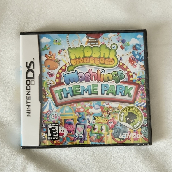 Nintendo | Video Games & Consoles | Nintendo Ds New In Sealed Package ...